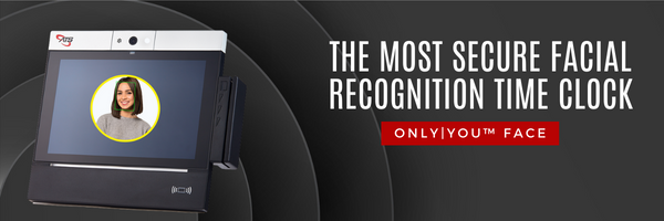 Reduce Buddy Punching with a Facial Recognition Time Clock